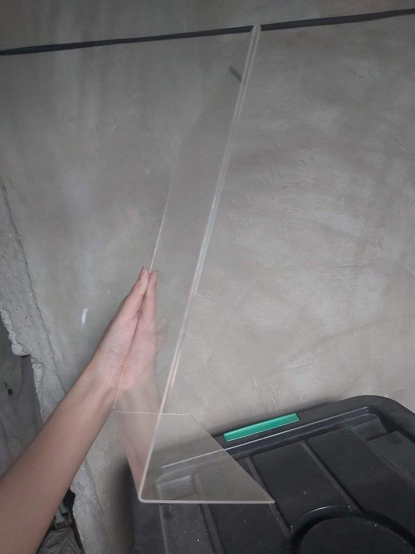 A4 Acrylic Standee, Hobbies & Toys, Stationary & Craft, Occasions ...