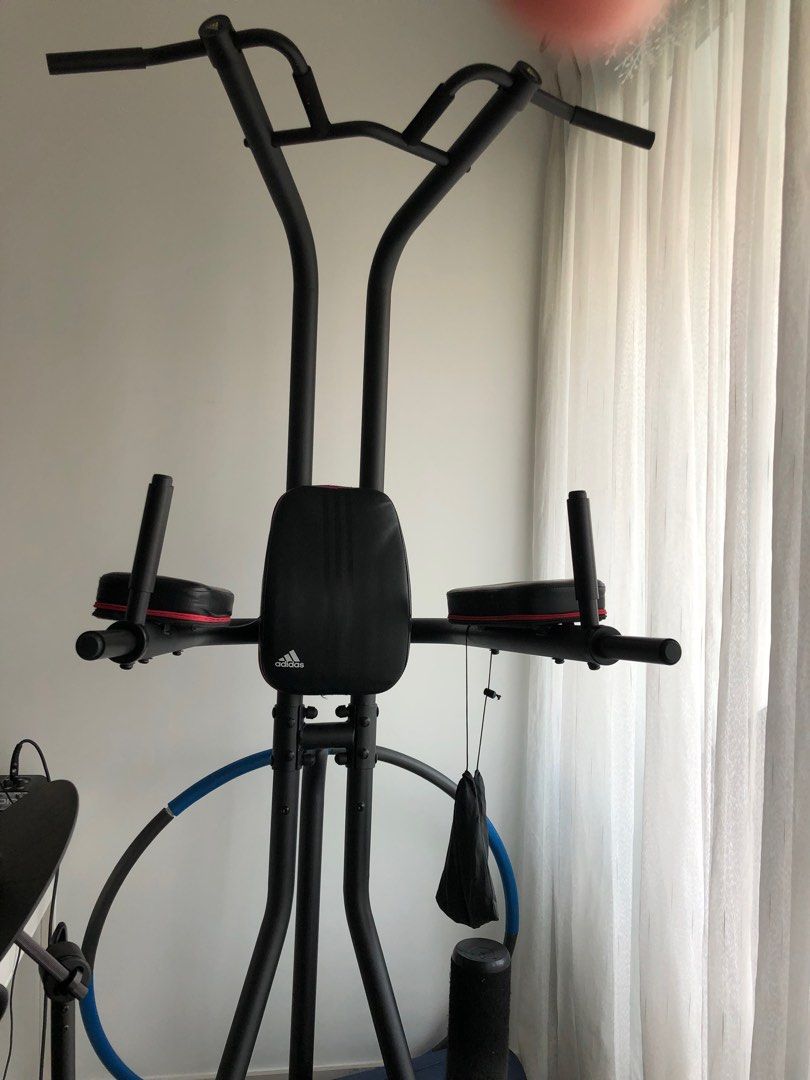 Adidas Power Tower, Sports Equipment, Exercise & Fitness, Cardio ...