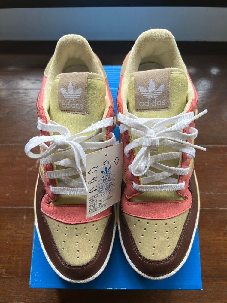 Adidas Rivalry Human Made, Men's Fashion, Footwear, Sneakers on Carousell