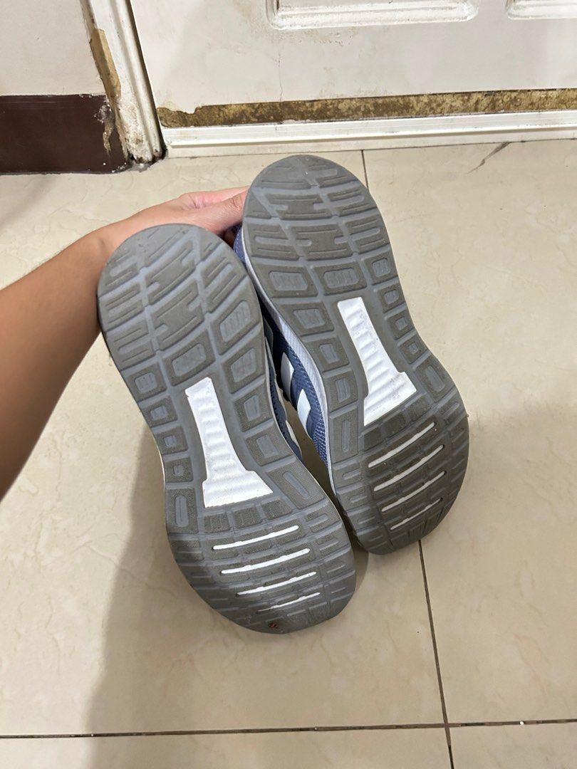 adidas Run Falcon trainers running shoes UNISEX, Men's Fashion ...