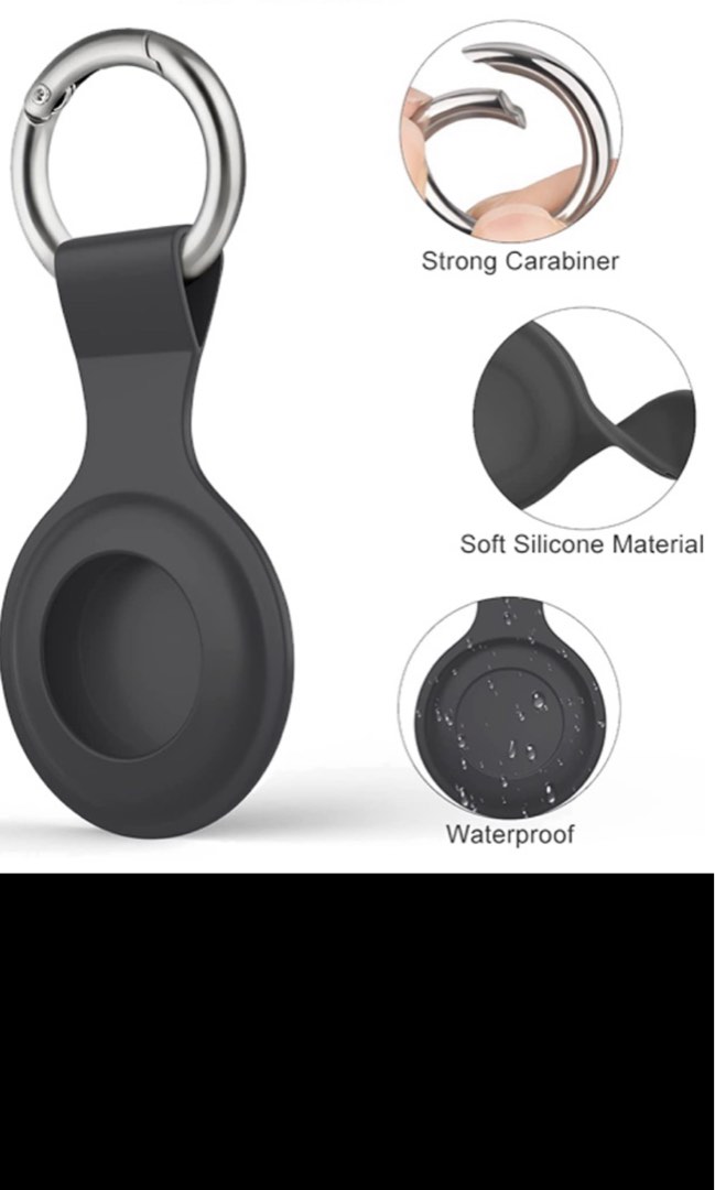 Air Tags Case, Mobile Phones & Gadgets, Mobile & Gadget Accessories ...