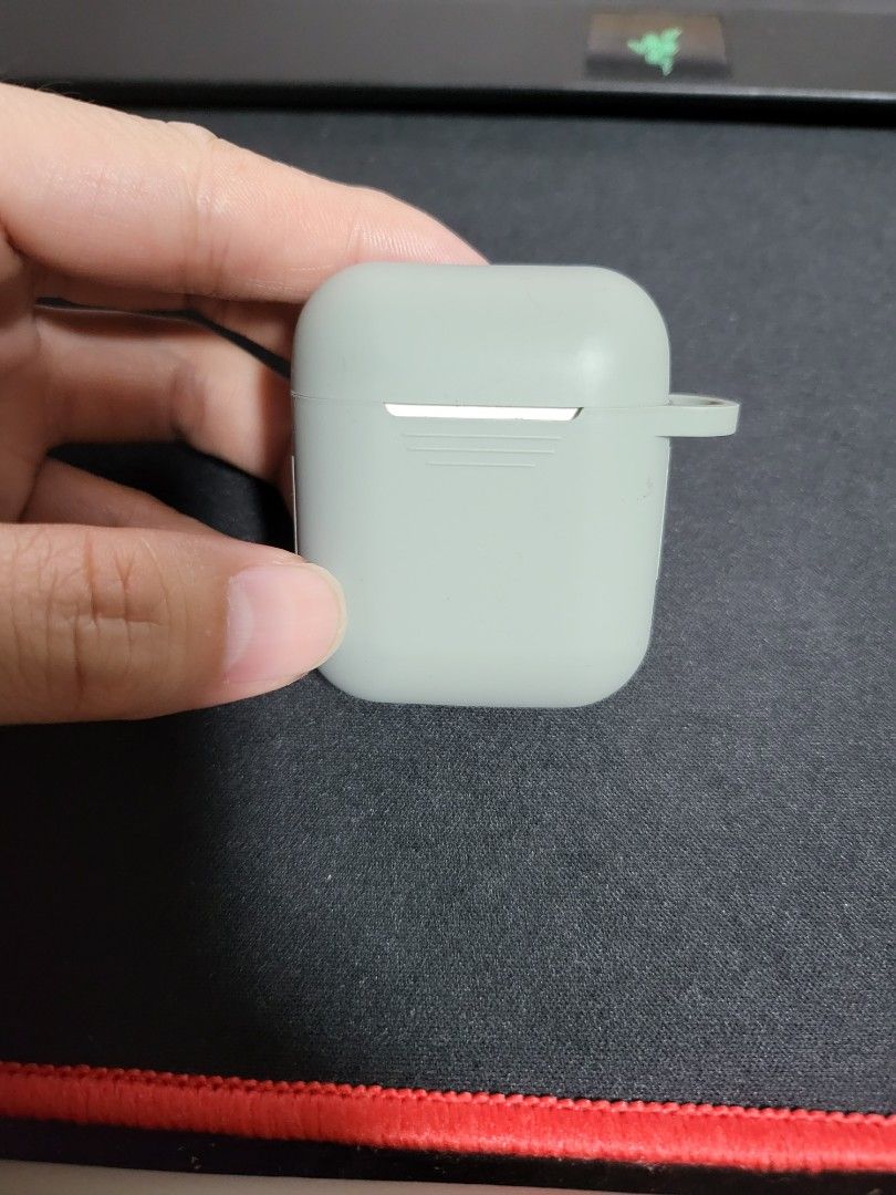 Airpods Gen 1, Audio, Earphones on Carousell