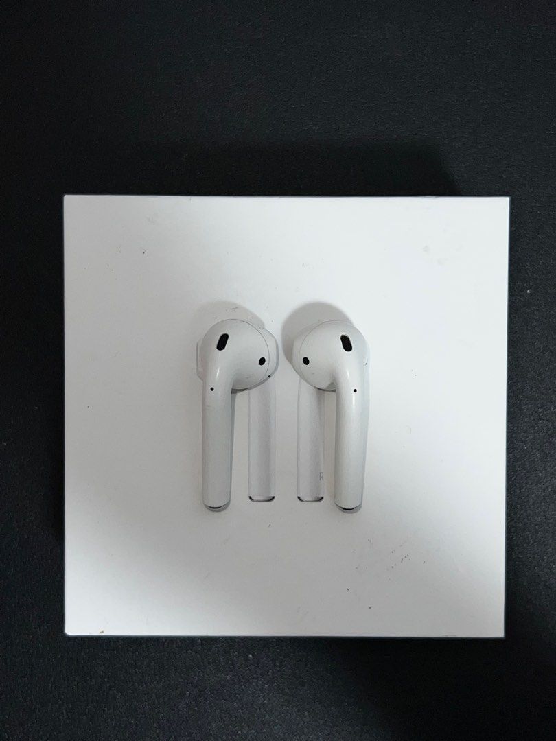 Airpods Gen 2, Audio, Earphones on Carousell