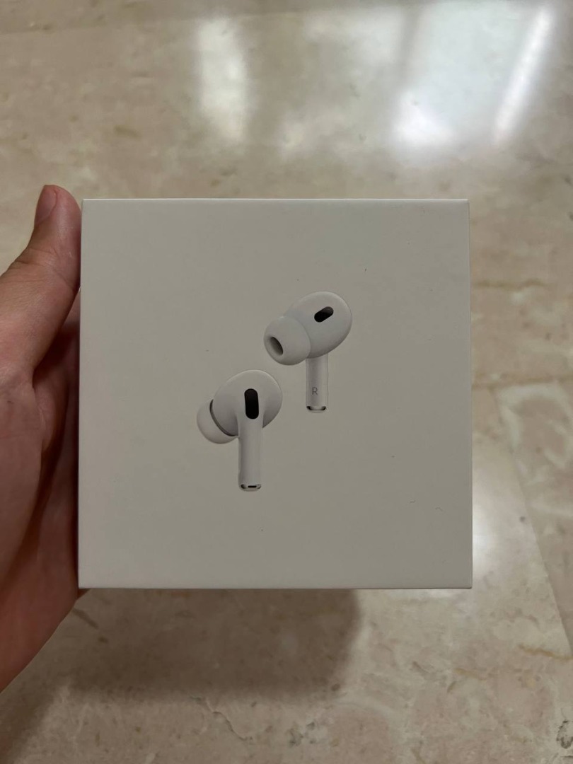 Airpods Pro 2 BNIB Local Set Sealed, Audio, Earphones on Carousell