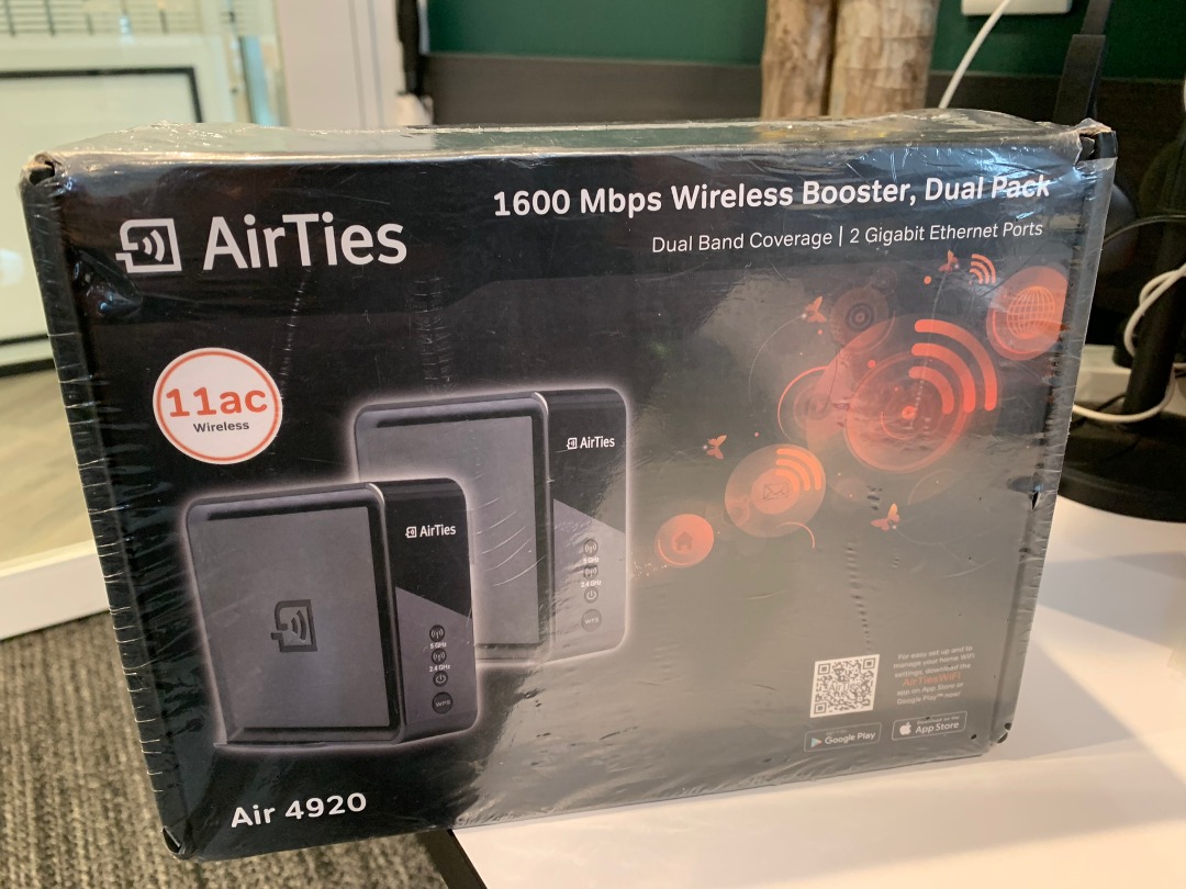 AirTies Mesh, Computers & Tech, Parts & Accessories, Networking on ...