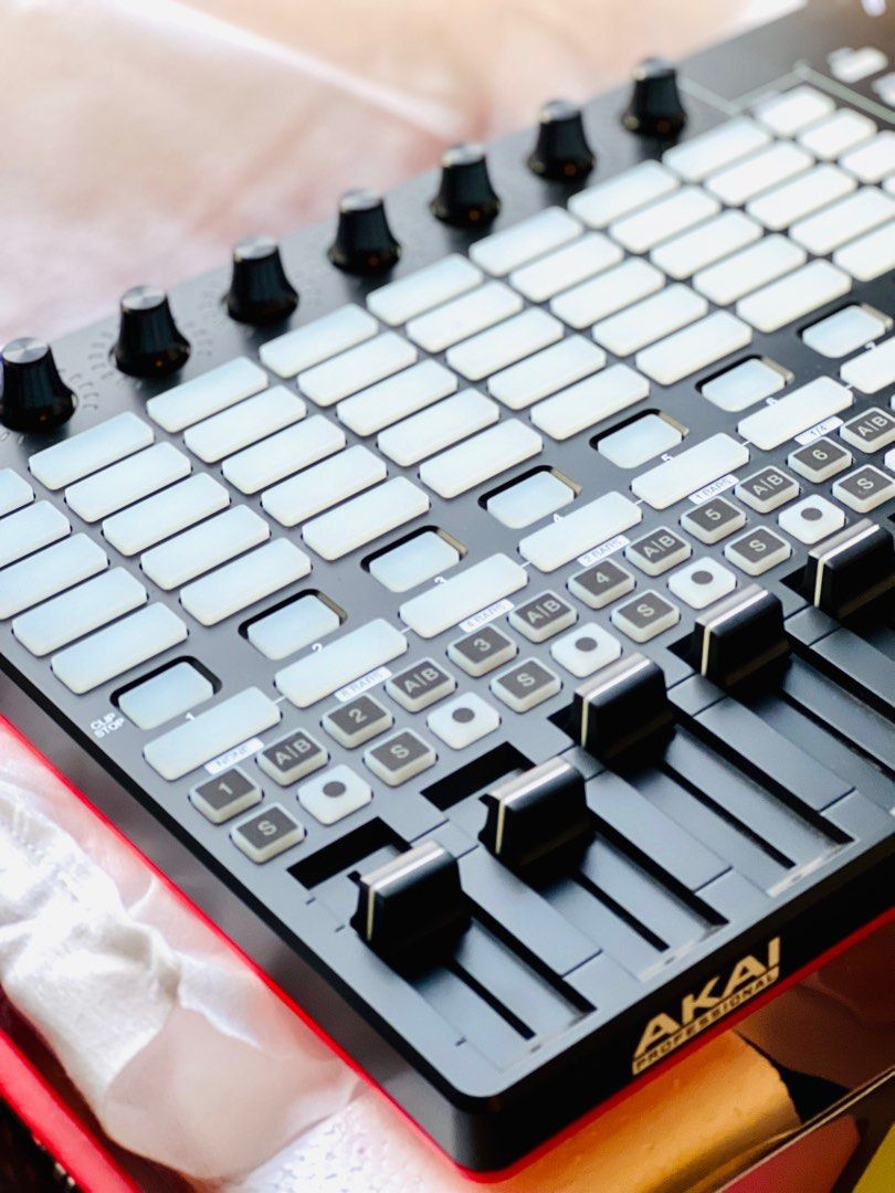 Akai APC 40 MK 2 Ableton Controller , Audio, Other Audio Equipment on ...