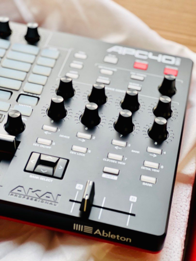 Akai APC 40 MK 2 Ableton Controller , Audio, Other Audio Equipment on ...