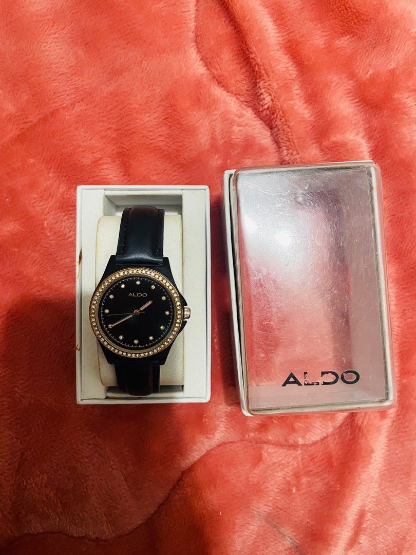 Aldo watch, Women's Fashion, Watches & Accessories, Watches on Carousell