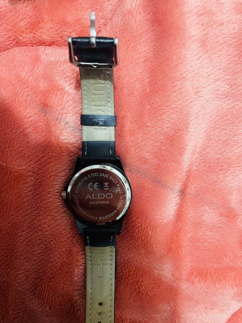 Aldo watch, Women's Fashion, Watches & Accessories, Watches on Carousell