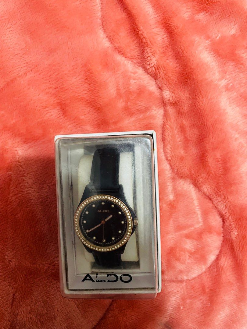 Aldo watch, Women's Fashion, Watches & Accessories, Watches on Carousell