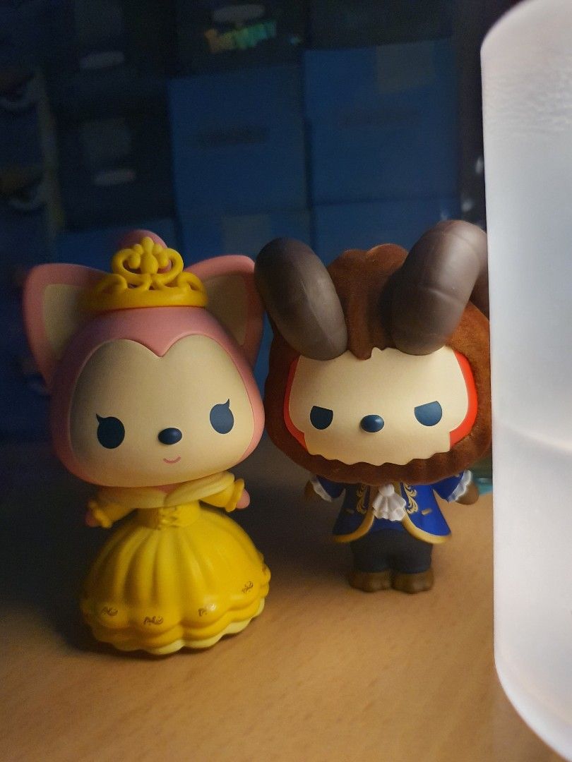 Ali the fox blind box, Hobbies & Toys, Toys & Games on Carousell