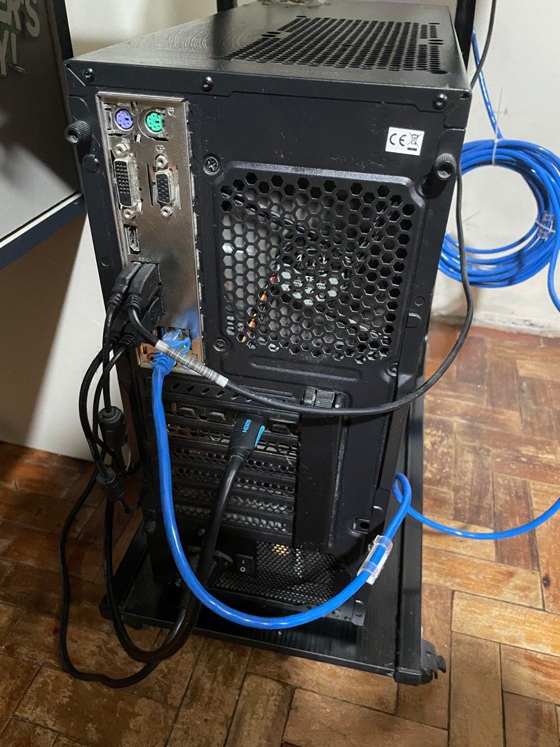 AMD Ryzen Gaming PC Computers Tech Desktops On Carousell