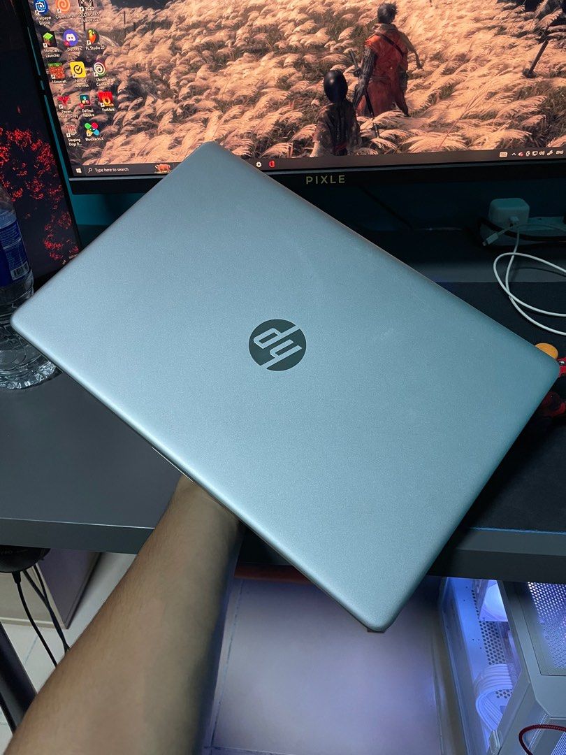 AMD Ryzen 7 4700U HP Laptop 15.6” FHD IPS Ultrabook (Read Description ...