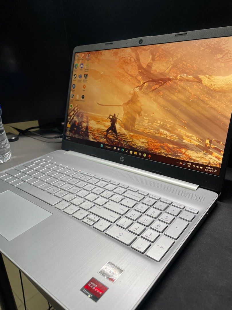 AMD Ryzen 7 4700U HP Laptop 15.6” FHD IPS Ultrabook (Read Description ...