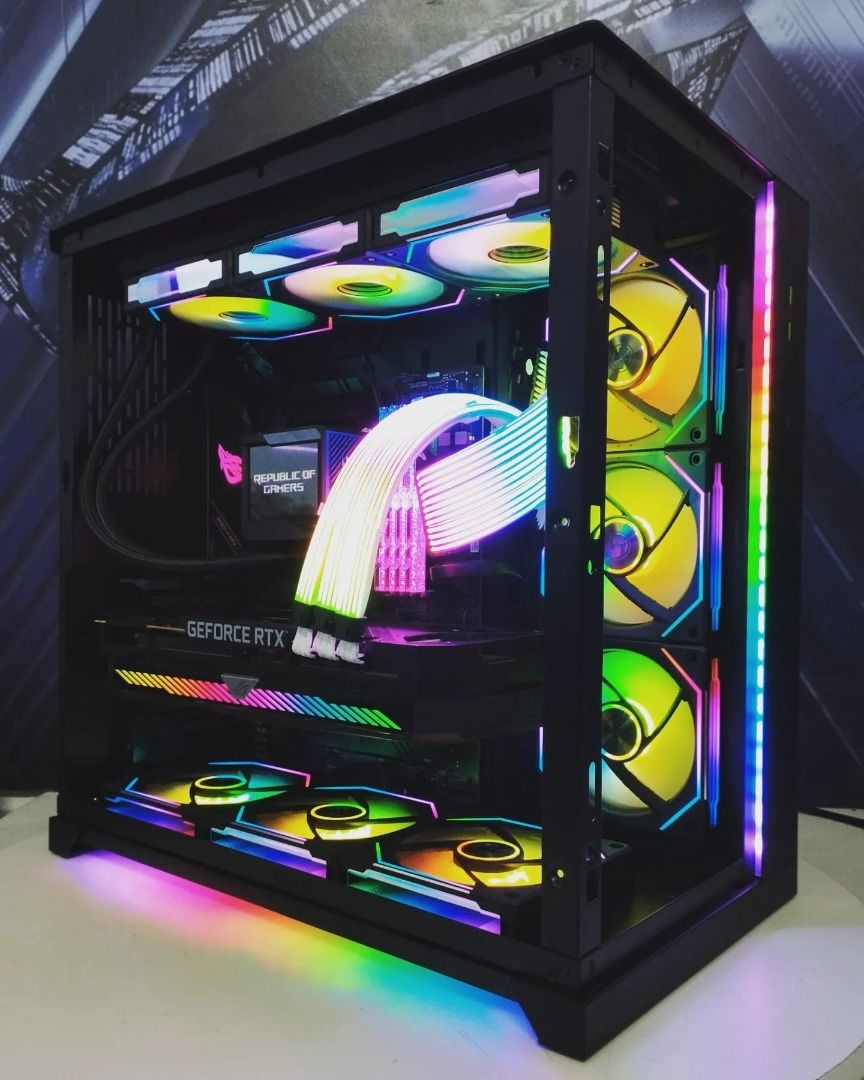 AMD Ryzen 9 7950X Sapphire Radeon RX 7900 XT Gaming Custom High End ...