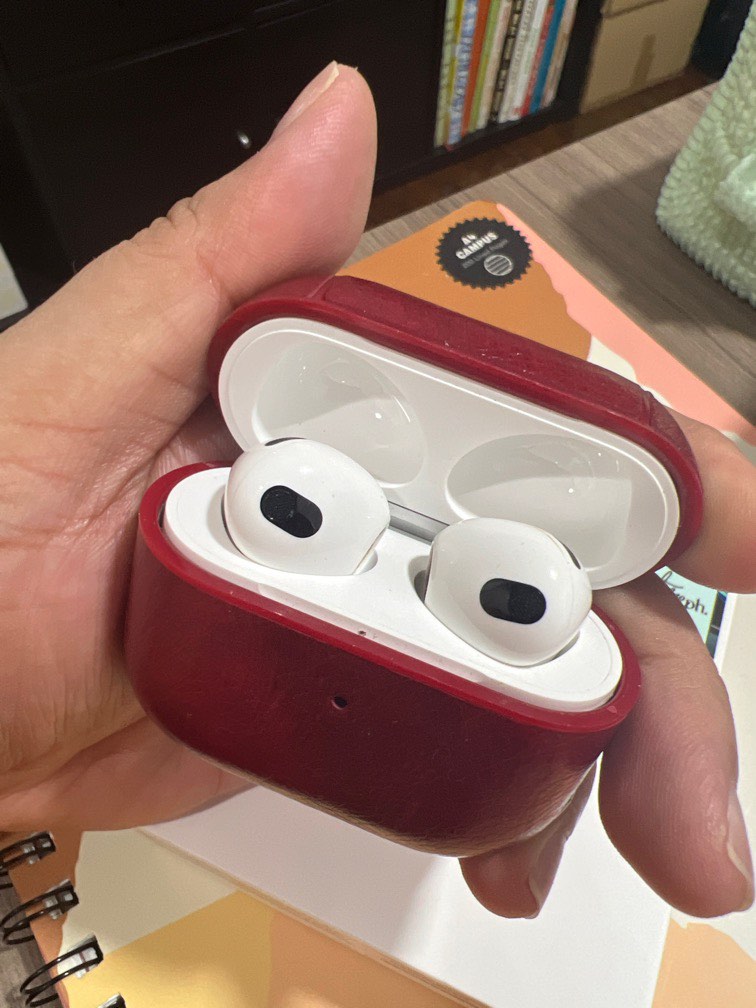 Apple AirPods Gen 3, Audio, Earphones on Carousell