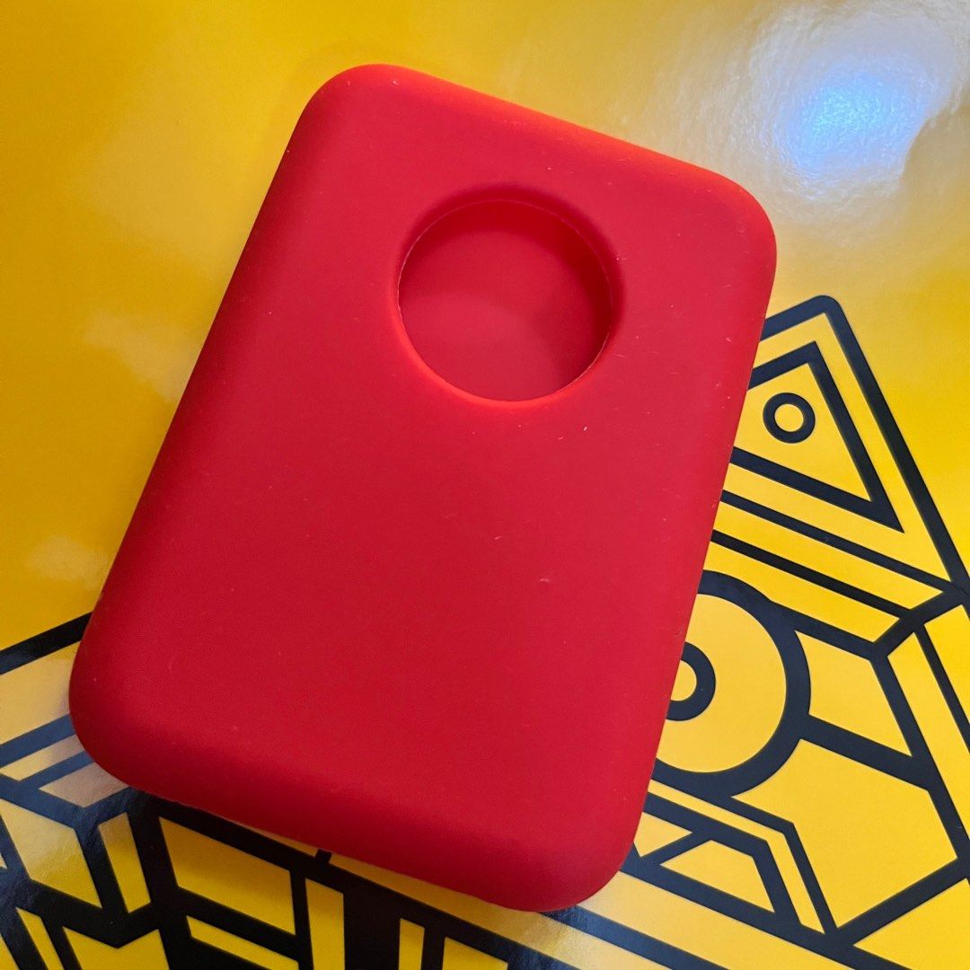 Apple Magsafe Battery Pack Case - Red Pokemon Clear, Mobile Phones ...