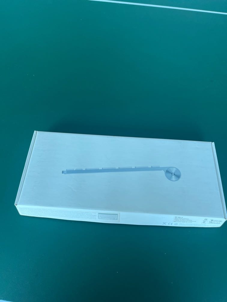 Apple Wireless Keyboard Computers Tech Parts Accessories apple-wireless-keyboard-computers-tech-parts-accessories