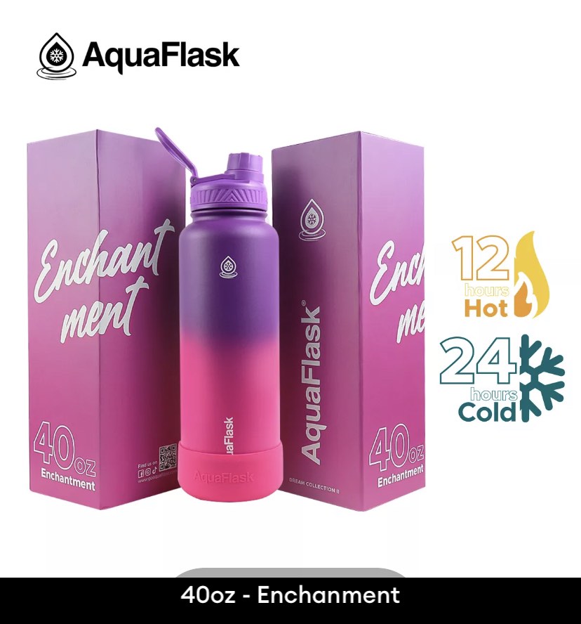 Aquaflask Dream Collection, Furniture & Home Living, Kitchenware & Tableware, Water Bottles ...