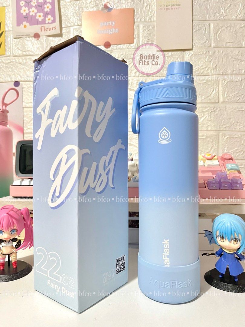 AQUAFLASK DREAM COLLECTION II, Furniture & Home Living, Kitchenware & Tableware, Water Bottles ...