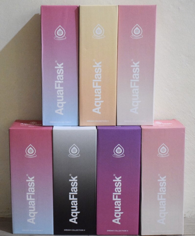 Aquaflask dream collection v2, Furniture & Home Living, Kitchenware & Tableware, Water Bottles ...