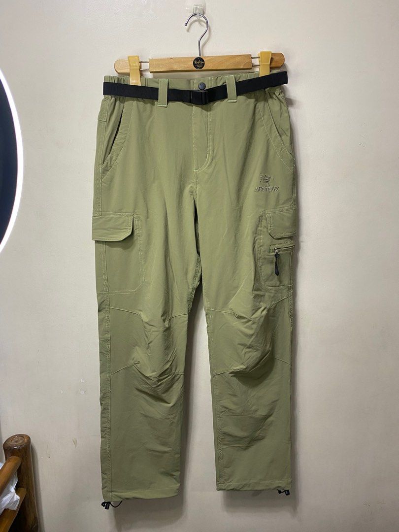Arcteryx Cargo Trek Pants, Men's Fashion, Bottoms, Trousers on Carousell