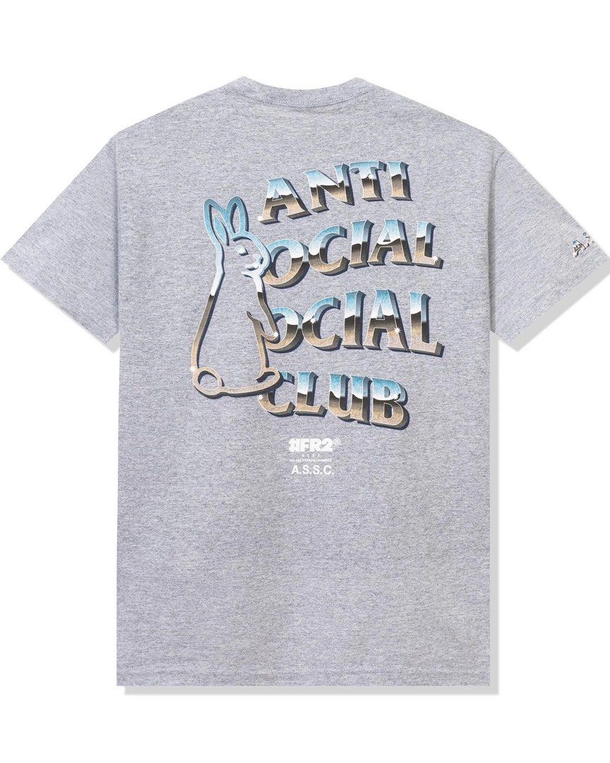 ASSC X FR2 collab, Men's Fashion, Tops & Sets, Tshirts & Polo Shirts on Carousell