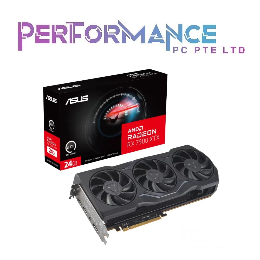 ASUS Radeon RX7900XTX RX7900 XTX RX 7900XTX RX 7900 XTX 24GB GDDR6 ...