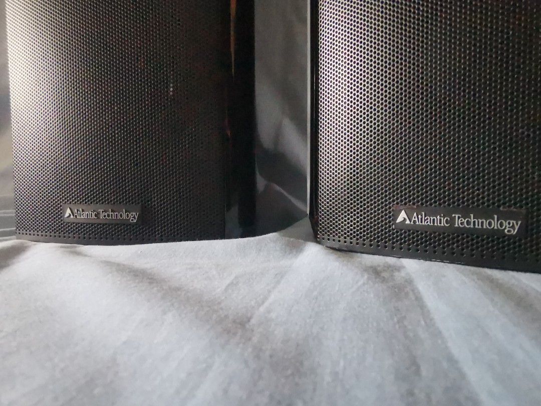 Atlantic Technology Speaker, Audio, Soundbars, Speakers & Amplifiers on ...