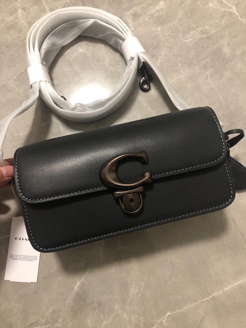 AUTHENTIC COACH CE331 studio crossbody bag handbag, Women's Fashion ...