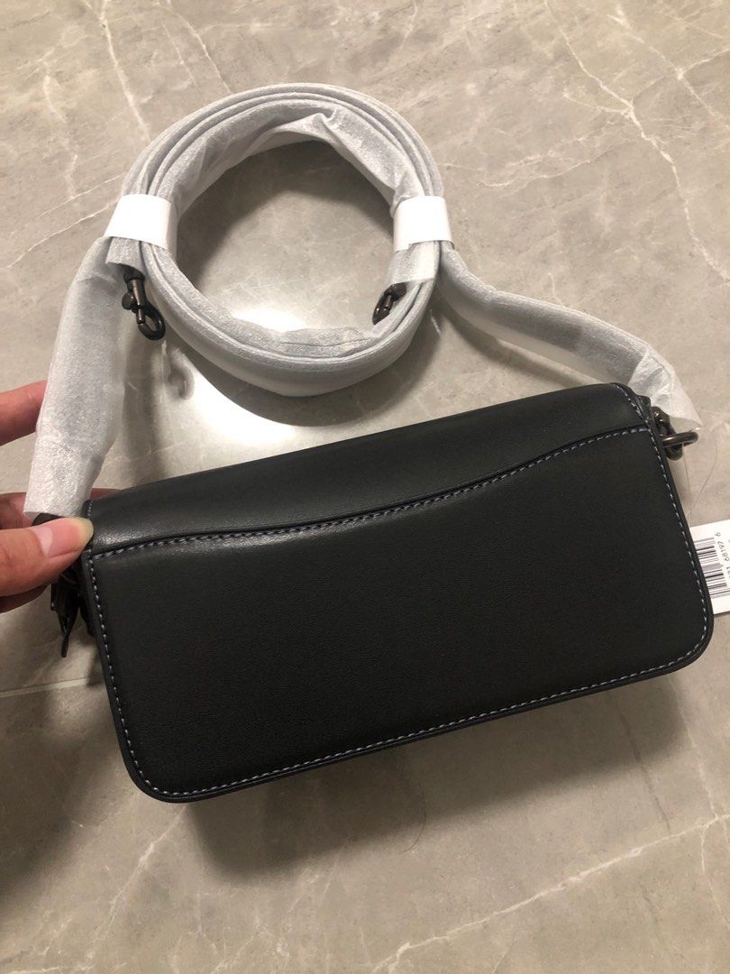 AUTHENTIC COACH CE331 studio crossbody bag handbag, Women's Fashion ...