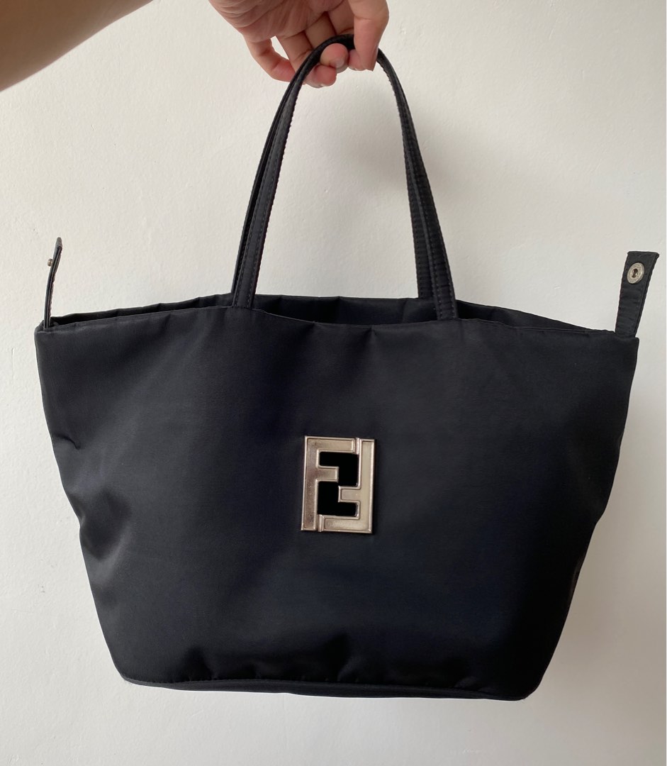 Authentic fendi small bag, Women's Fashion, Bags & Wallets, Tote Bags ...