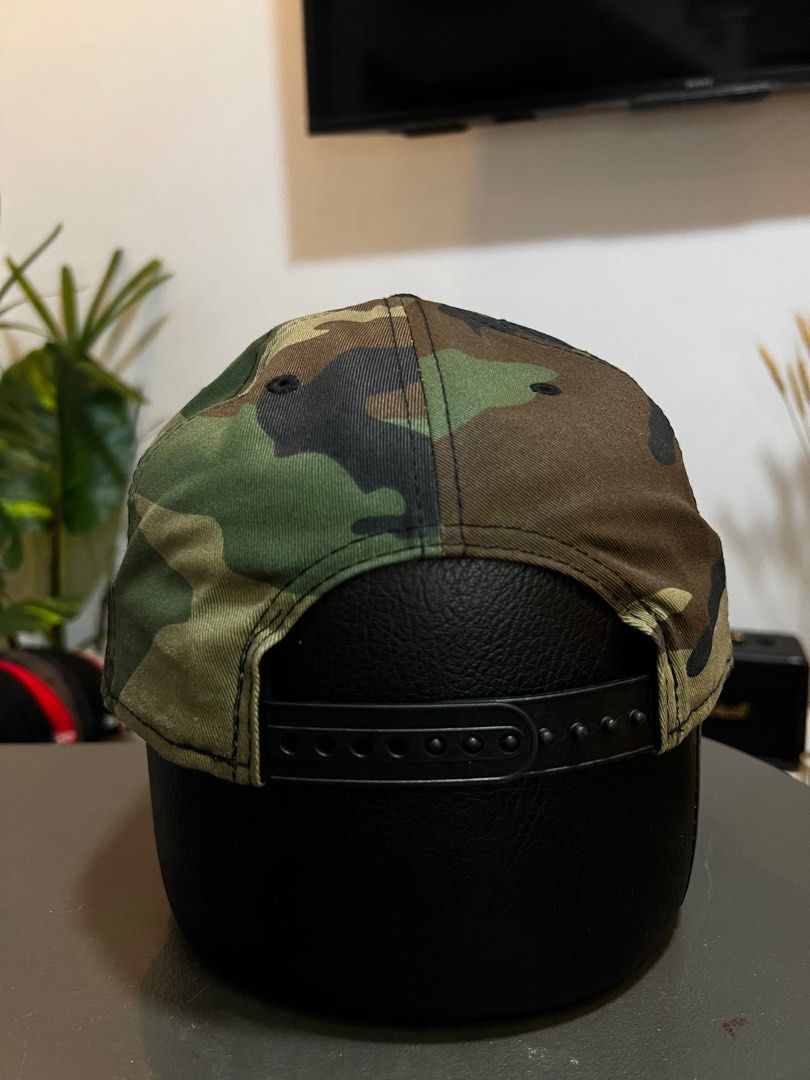 Authentic New era 9fifty Pittsburgh Steelers Camou Camouflage snapback ...