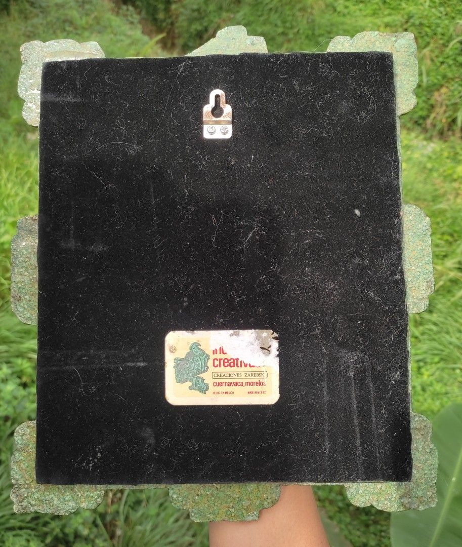 Aztec Frame, Hobbies & Toys, Memorabilia & Collectibles, Vintage ...