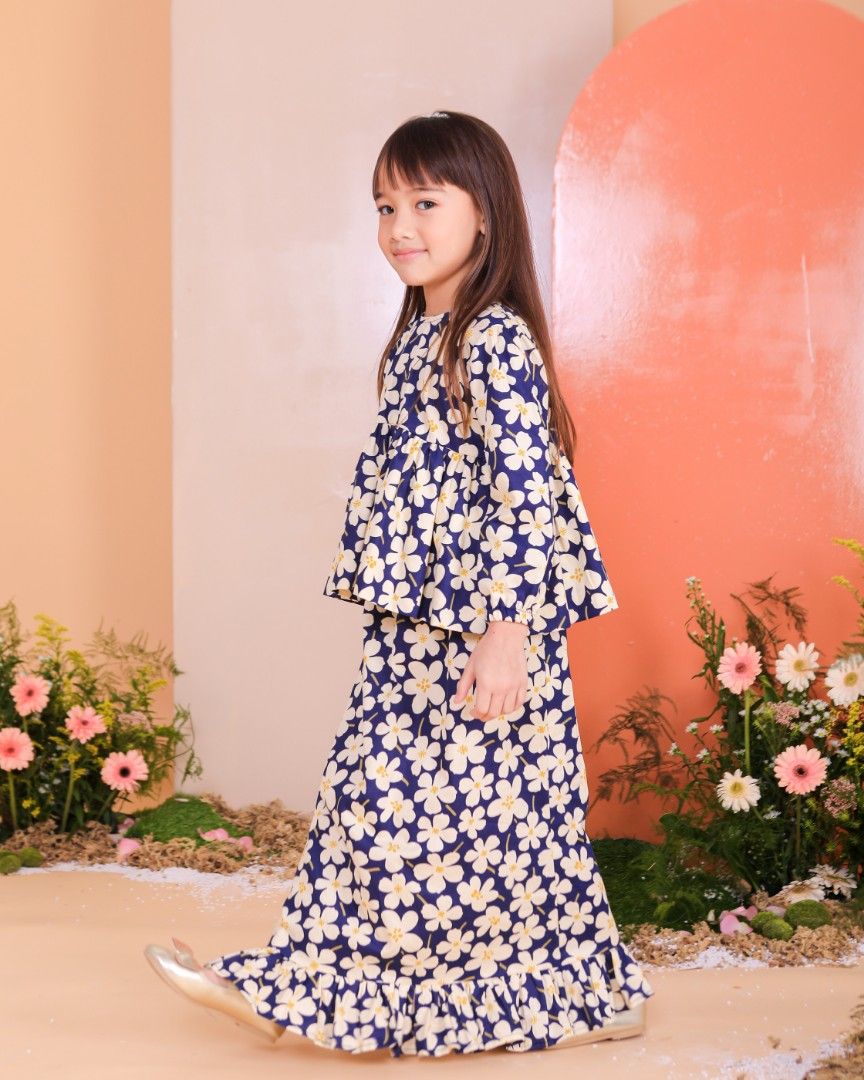 Baju Raya kids Sedondon 2023, Babies & Kids, Babies & Kids Fashion on Carousell