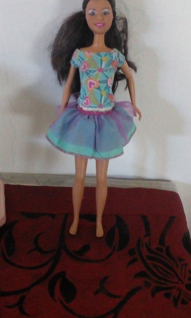 Barbie. Nikki doll, Hobbies & Toys, Toys & Games on Carousell