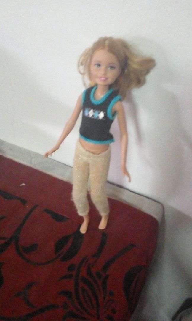 Barbie. Stacy.doll, Hobbies & Toys, Toys & Games on Carousell