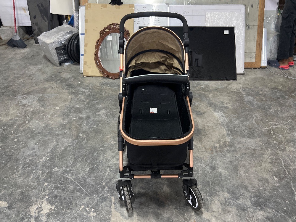 (K20000617) Belecoo Baby Stroller, Babies & Kids, Going Out, Strollers ...