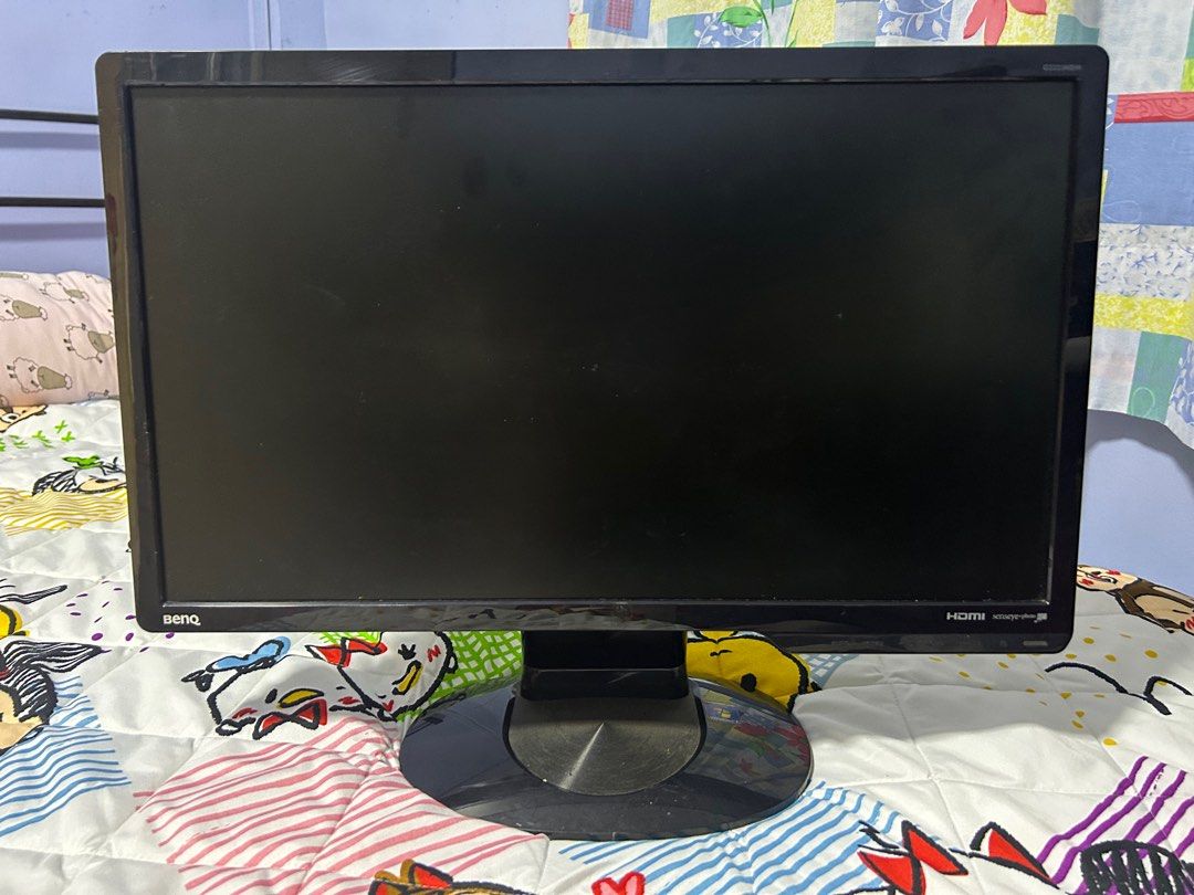 BenQ monitor, Computers & Tech, Desktops on Carousell