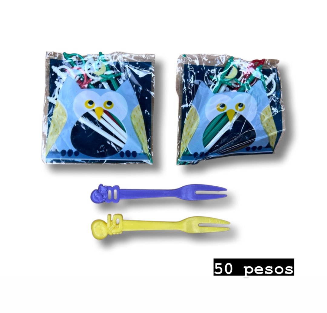 BENTO FOOD PICKS SWORDS, Furniture & Home Living, Kitchenware ...