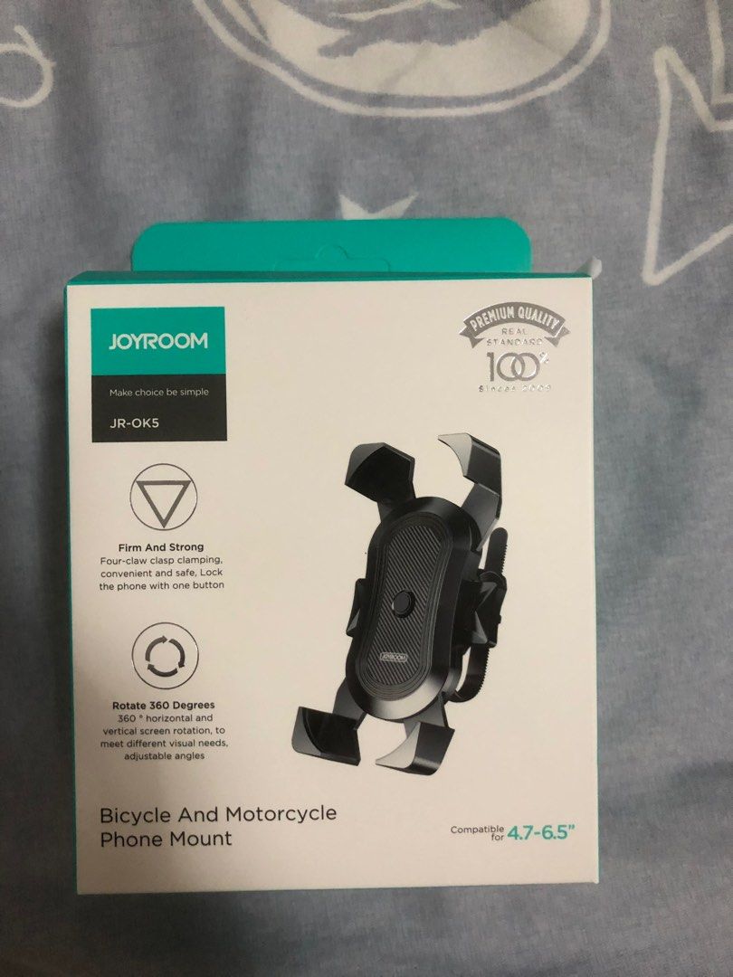 Bicycle and motor phone mount, Mobile Phones & Gadgets, Mobile & Gadget ...