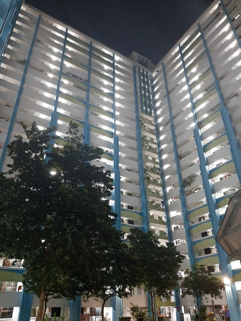 Bk 221 Boon Lay Place Boon Lay Shopping Centre. Female shared room for ...