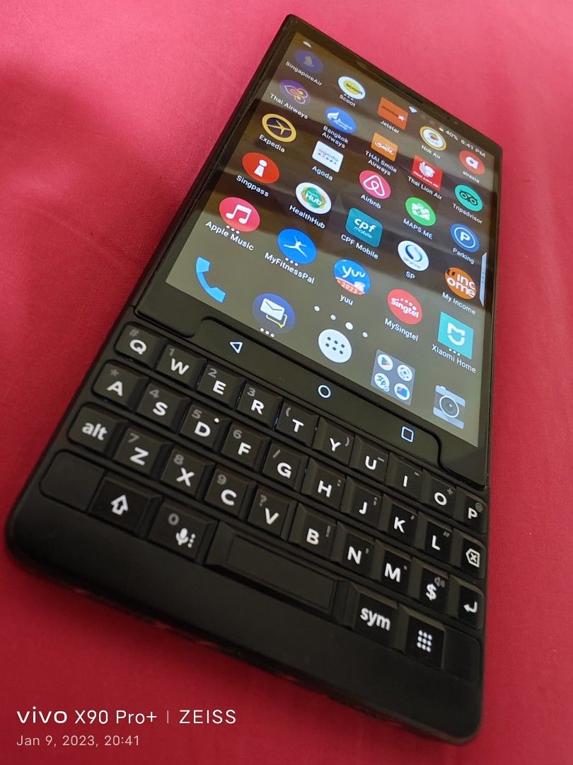 blackberry key2, Mobile Phones & Gadgets, Mobile Phones, Android Phones, Android Others on Carousell