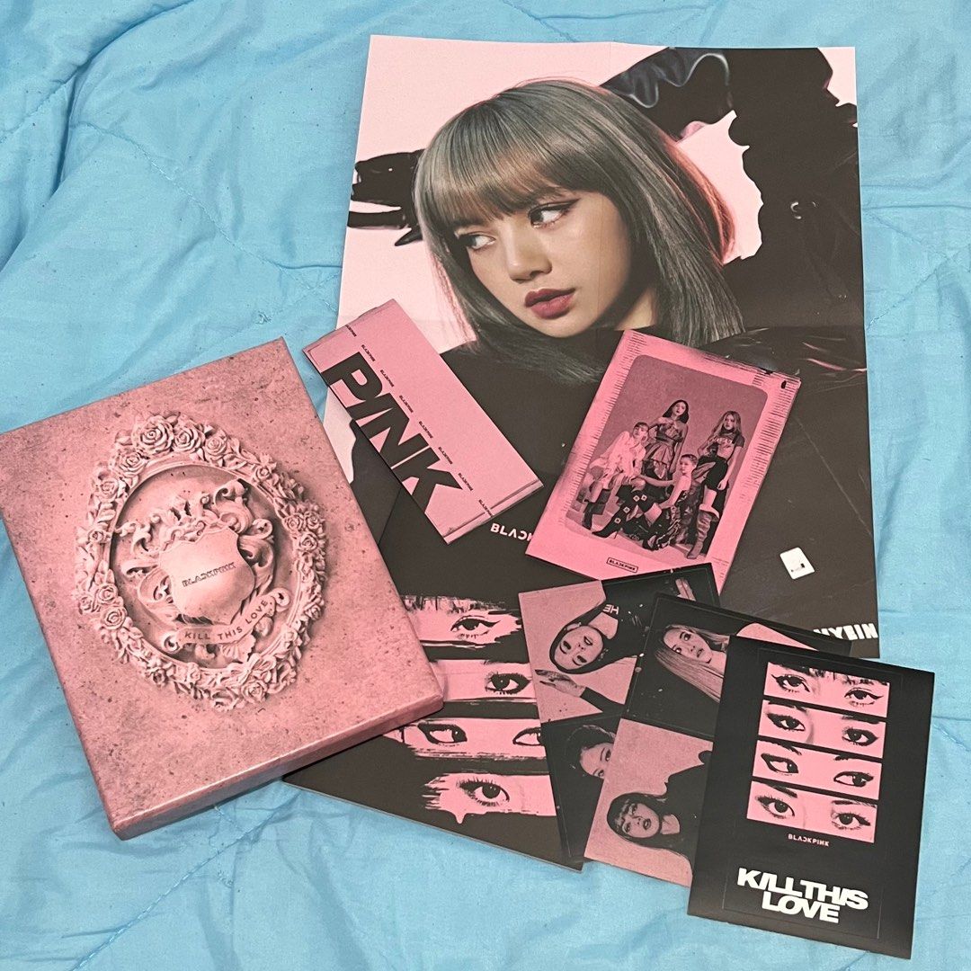 Blackpink albums for sale, Hobbies & Toys, Memorabilia & Collectibles ...