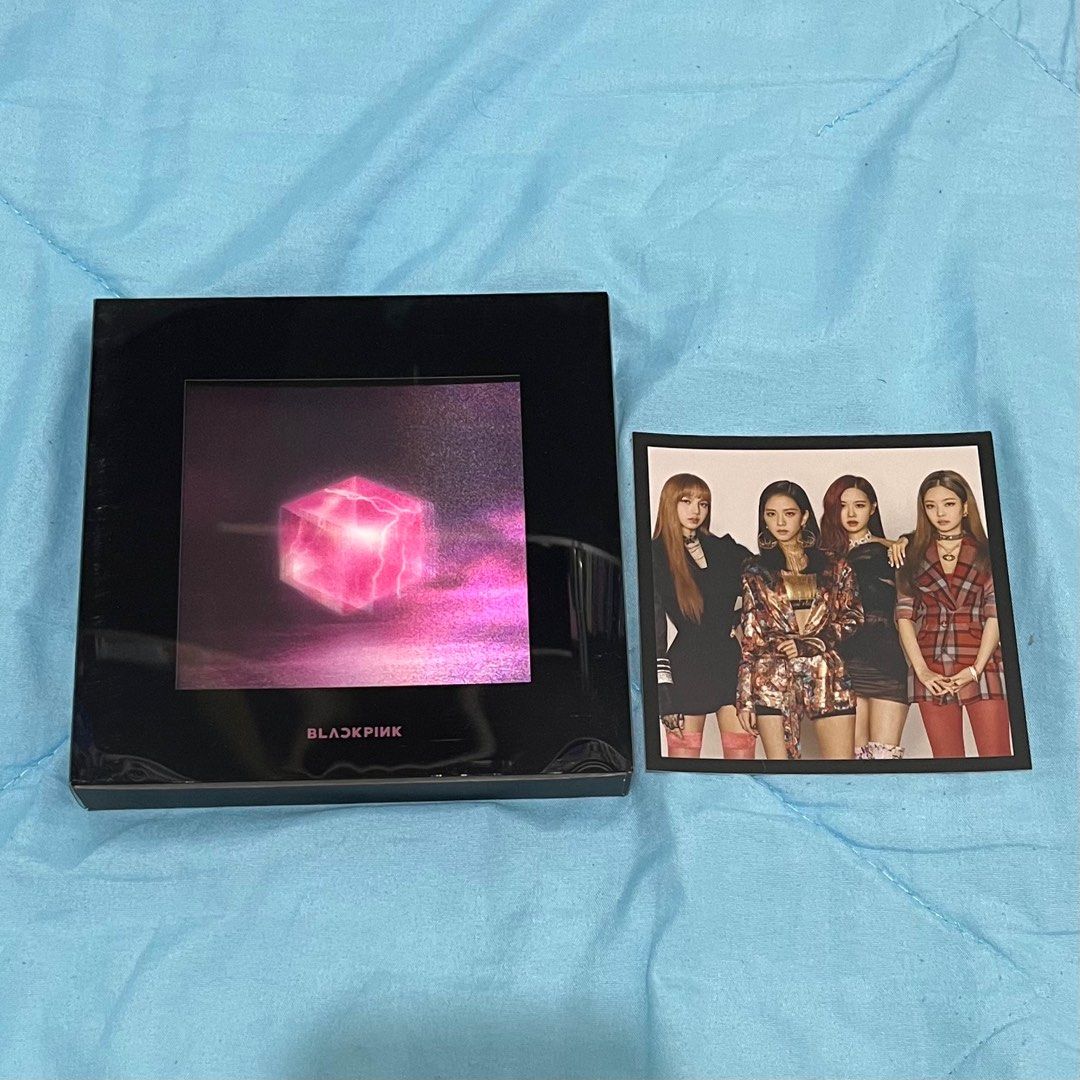 Blackpink albums for sale, Hobbies & Toys, Memorabilia & Collectibles ...