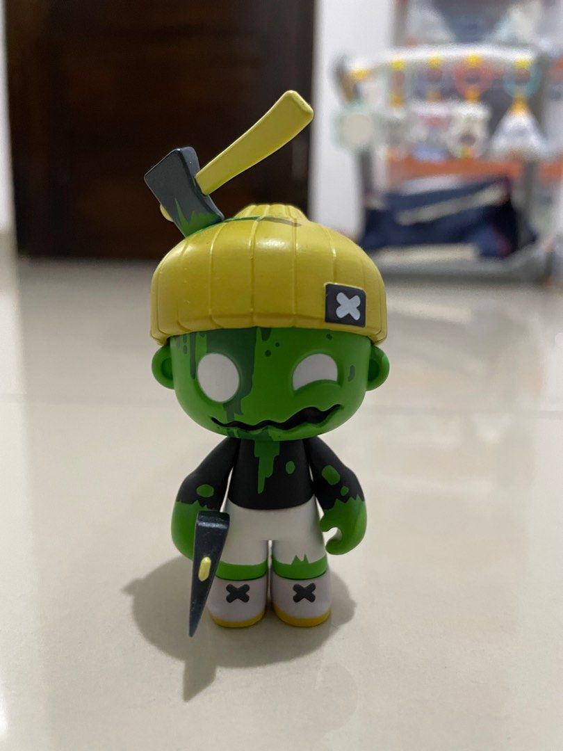 Blind box mr bone, Toys & Collectibles, Mainan di Carousell