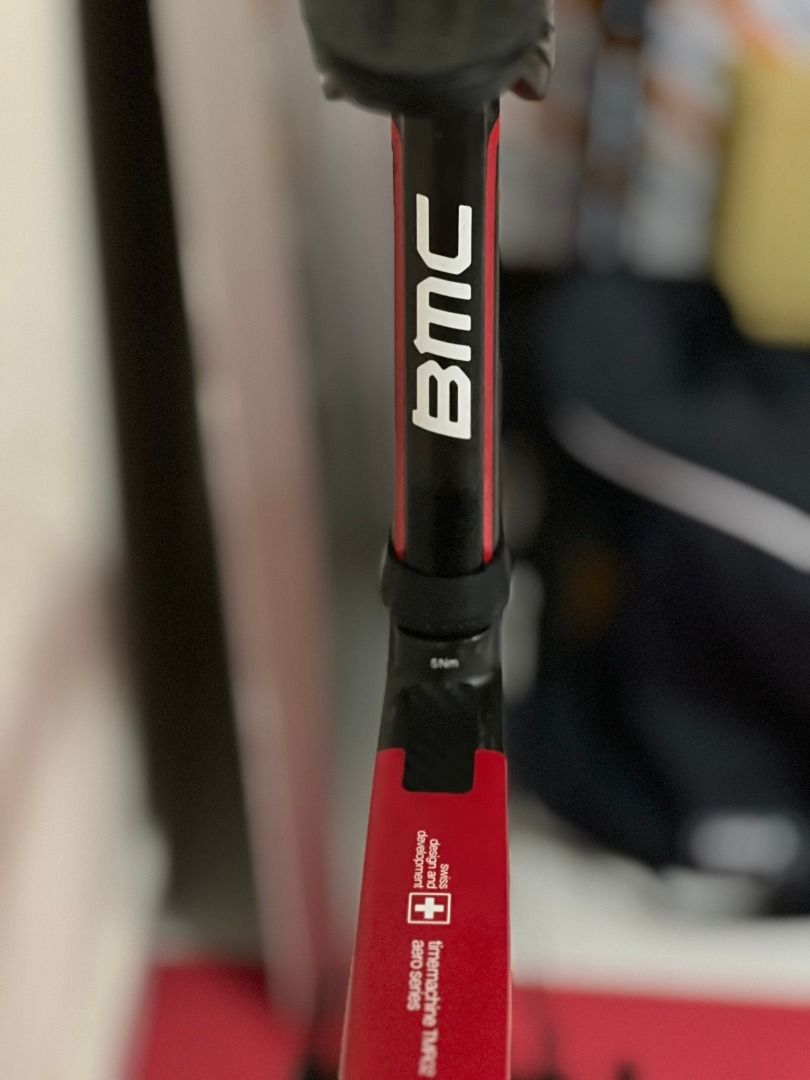 BMC TIME MACHINE ROAD 02 BIKE / 2018 CARBON AERO BIKE, Sports Equipment ...