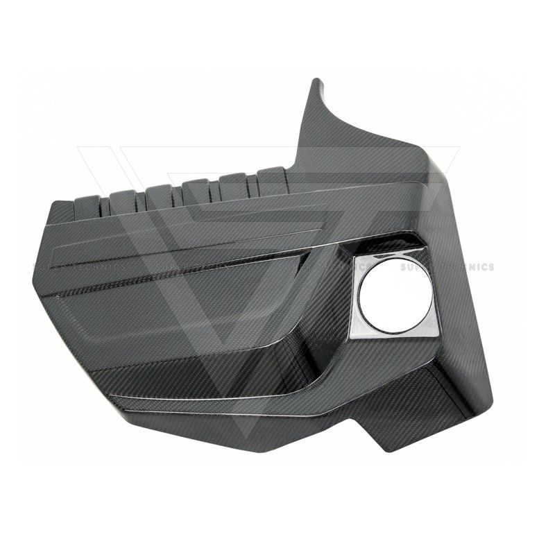 BMW Carbon Fiber N55 engine cover, Car Accessories, Accessories on ...