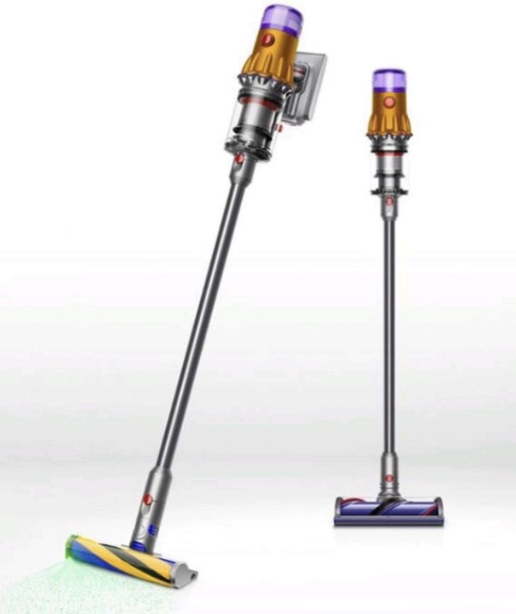 BNIB Dyson V12 Detect Slim Absolute with 2 attachments. , TV & Home ...