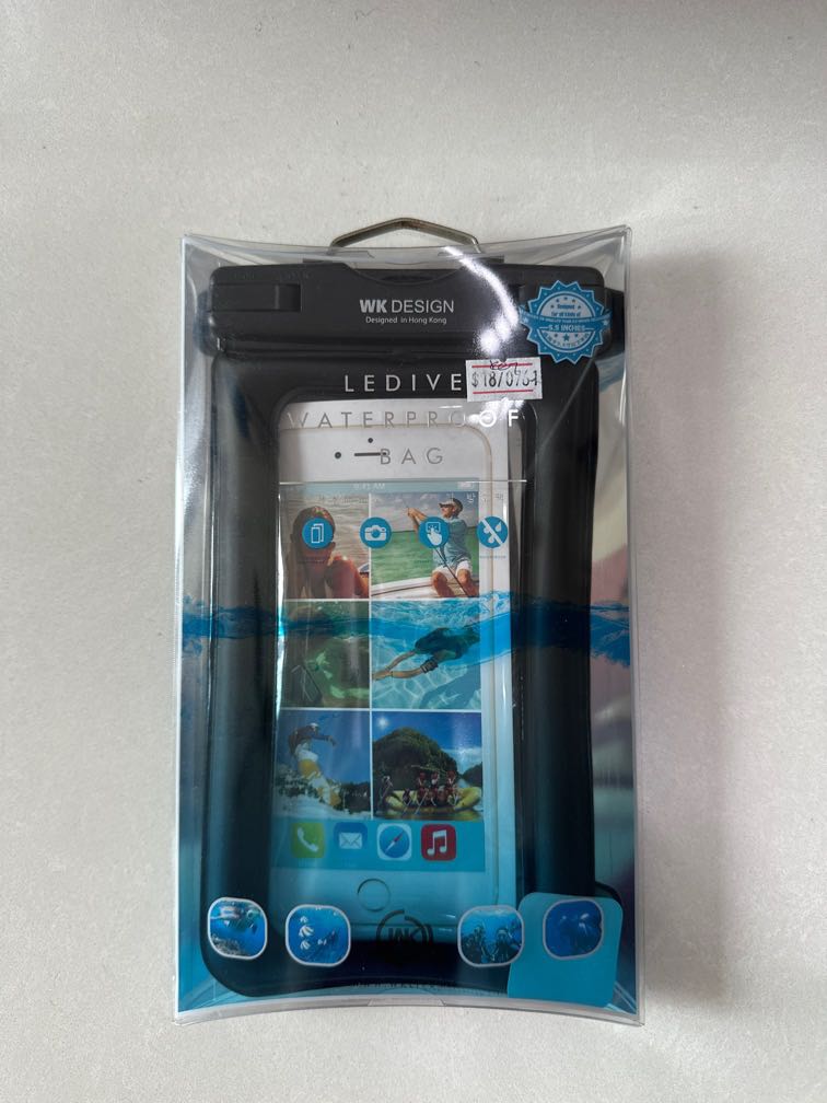 BRAND NEW WATERPROOF PHONE CASING!, Mobile Phones & Gadgets, Mobile ...